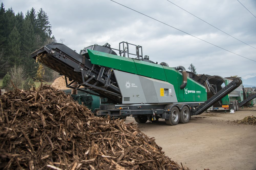 Separating Equipment for Sale and Rent | PowerScreening.com