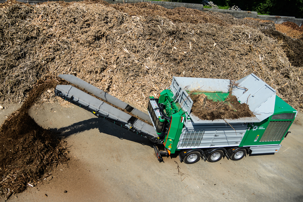 Grinding Equipment | Shredding Machines | PowerScreening.com