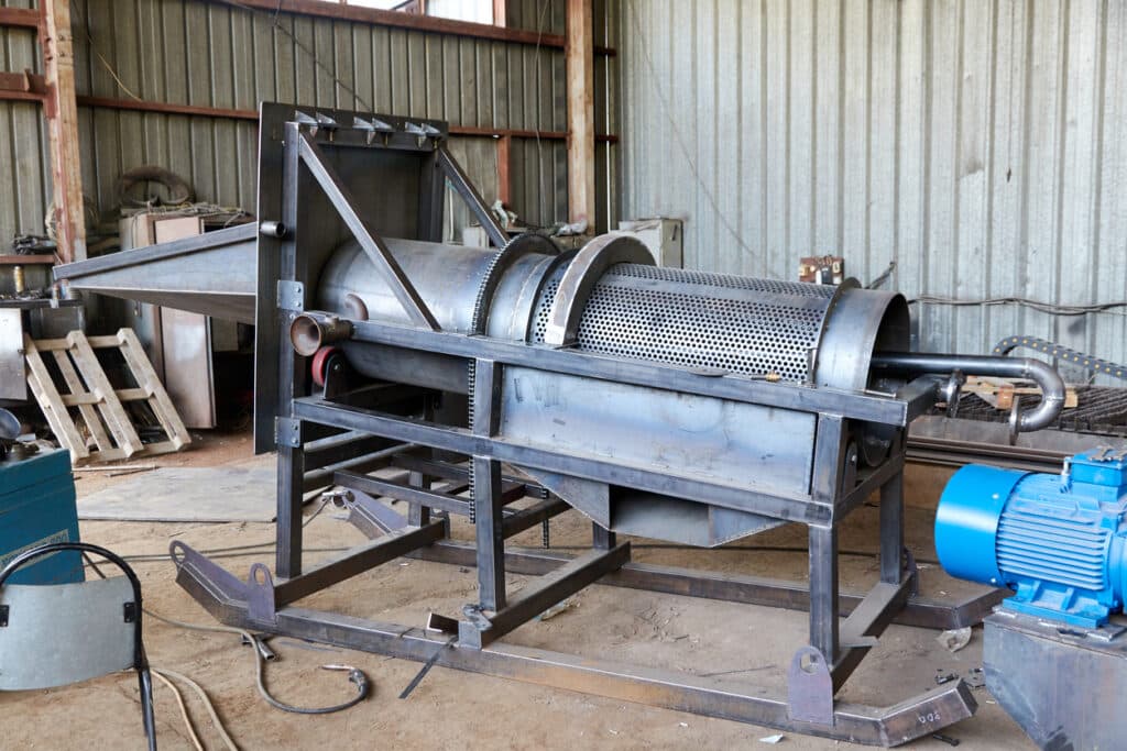 Types of Wash and Screening Plants | Power Screening